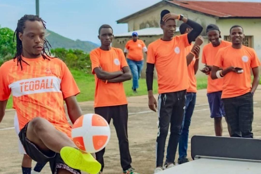 THREE EMASWATI IN VIETNAM FOR WORLD TEQBALL CHAMPS, HONOURED - Eswatini
