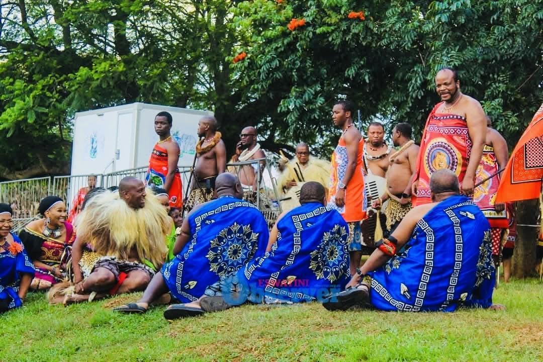 King Mswati Receives over R21Million and 300 Cows as “Tetfulo” for ...