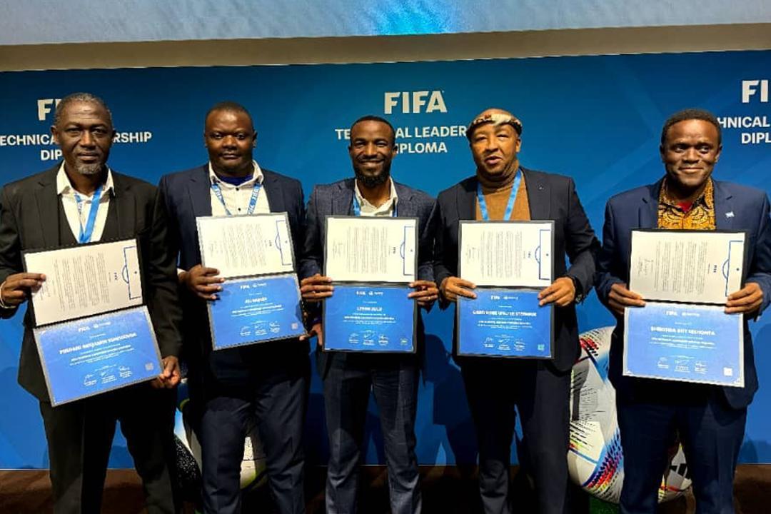 ‘BIZZAH’ MKHONTA GRADUATES IN FIFA’S PRESTIGIOUS TECHNICAL LEADERSHIP ...