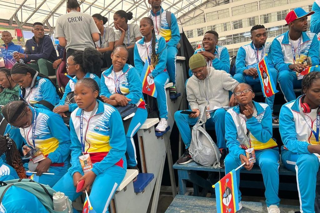 NON-STOP ACTION FOR NETBALL MALE, WOMEN SQUADS IN AFRICA NETBALL CUP ...