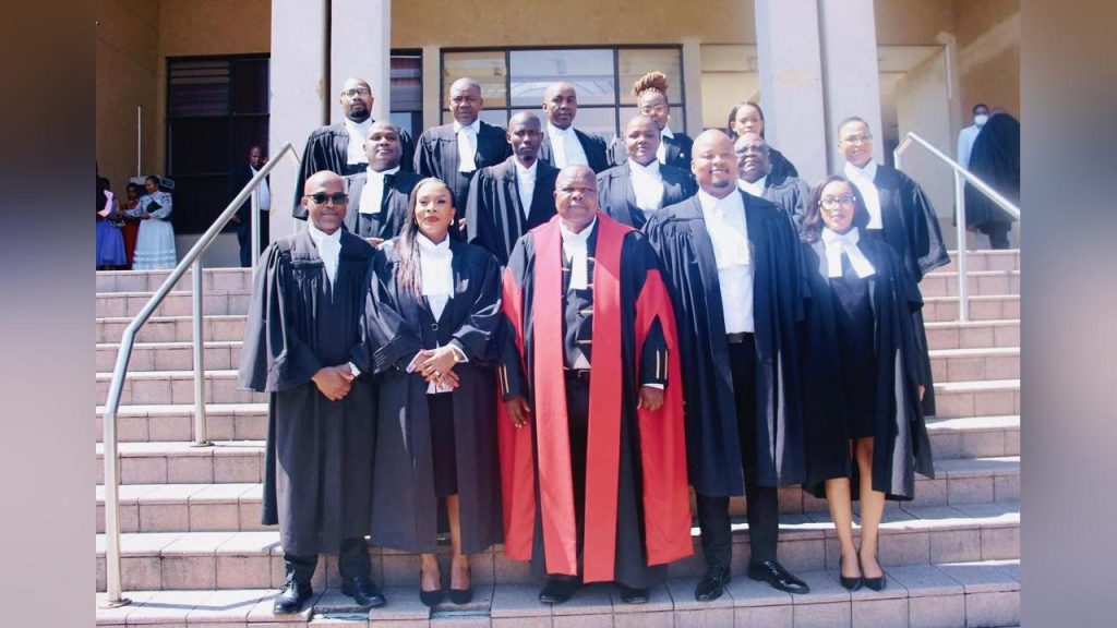 Chief Justice Bheki Maphalala to Benefit over R100,000.00 Back-Pay ...