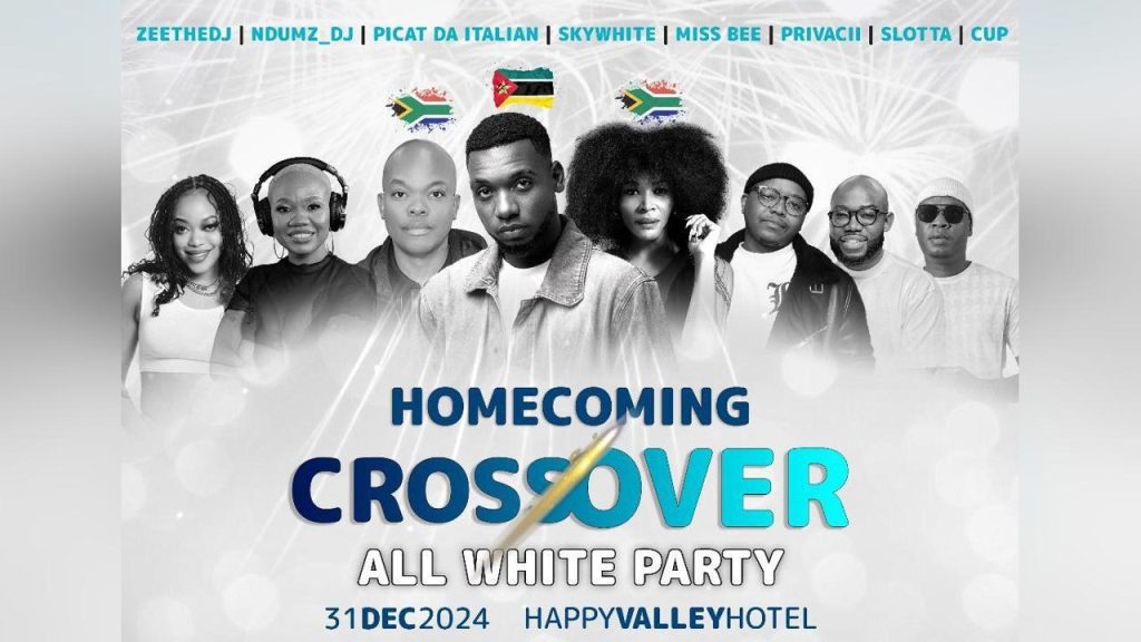 HAPPY VALLEY TO HOST ALL-WHITE HOMECOMING CROSSOVER PARTY - Eswatini