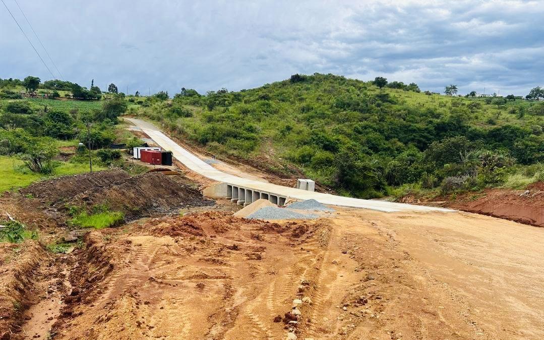 Ncotshane-Mkhwakhweni Residents get New Bridge from Government, to ...