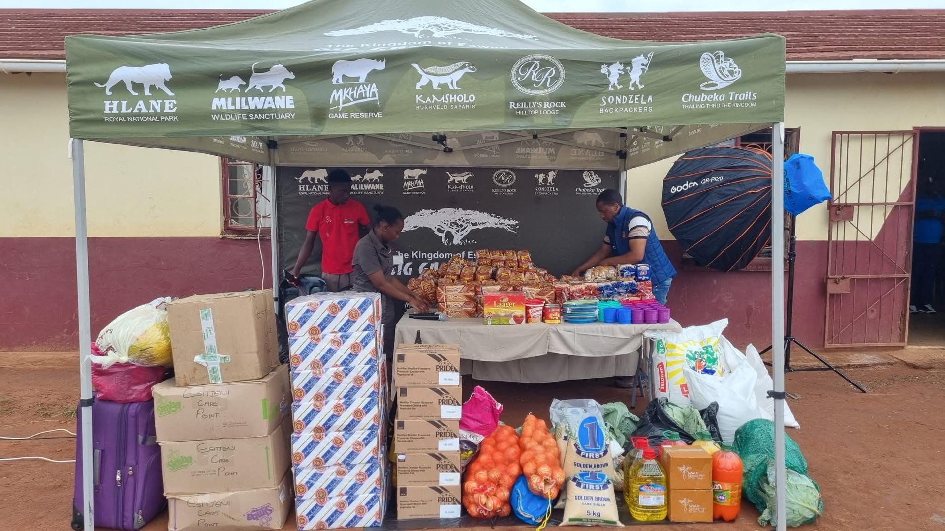 Eswatini Tourism Authority(Eta) Collaborates with Big Game Parks and ...