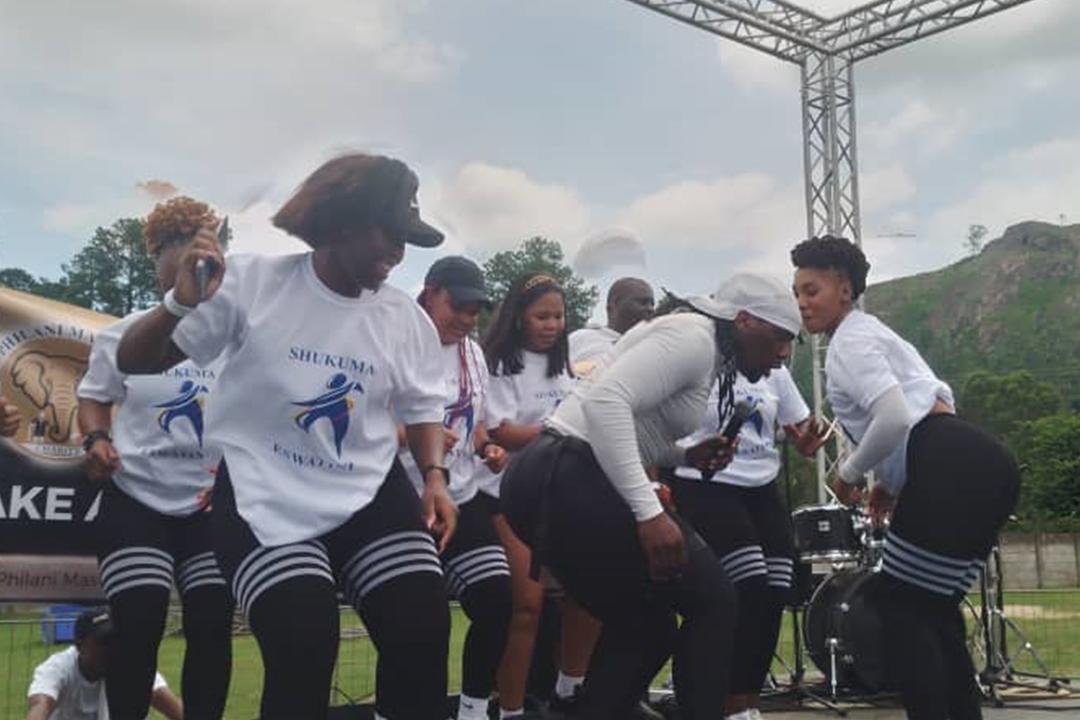 ESWATINI RINGS IN 2025: SHUKUMA MBABANE CROSSOVER CELEBRATES UNITY ...