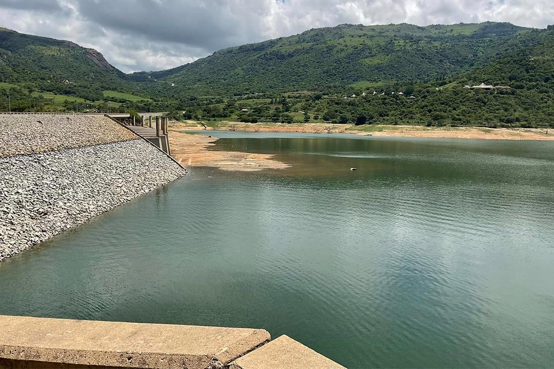 DAMS PLUNGE TO CRITICAL LEVELS AMID PROLONGED DROUGHT - Eswatini
