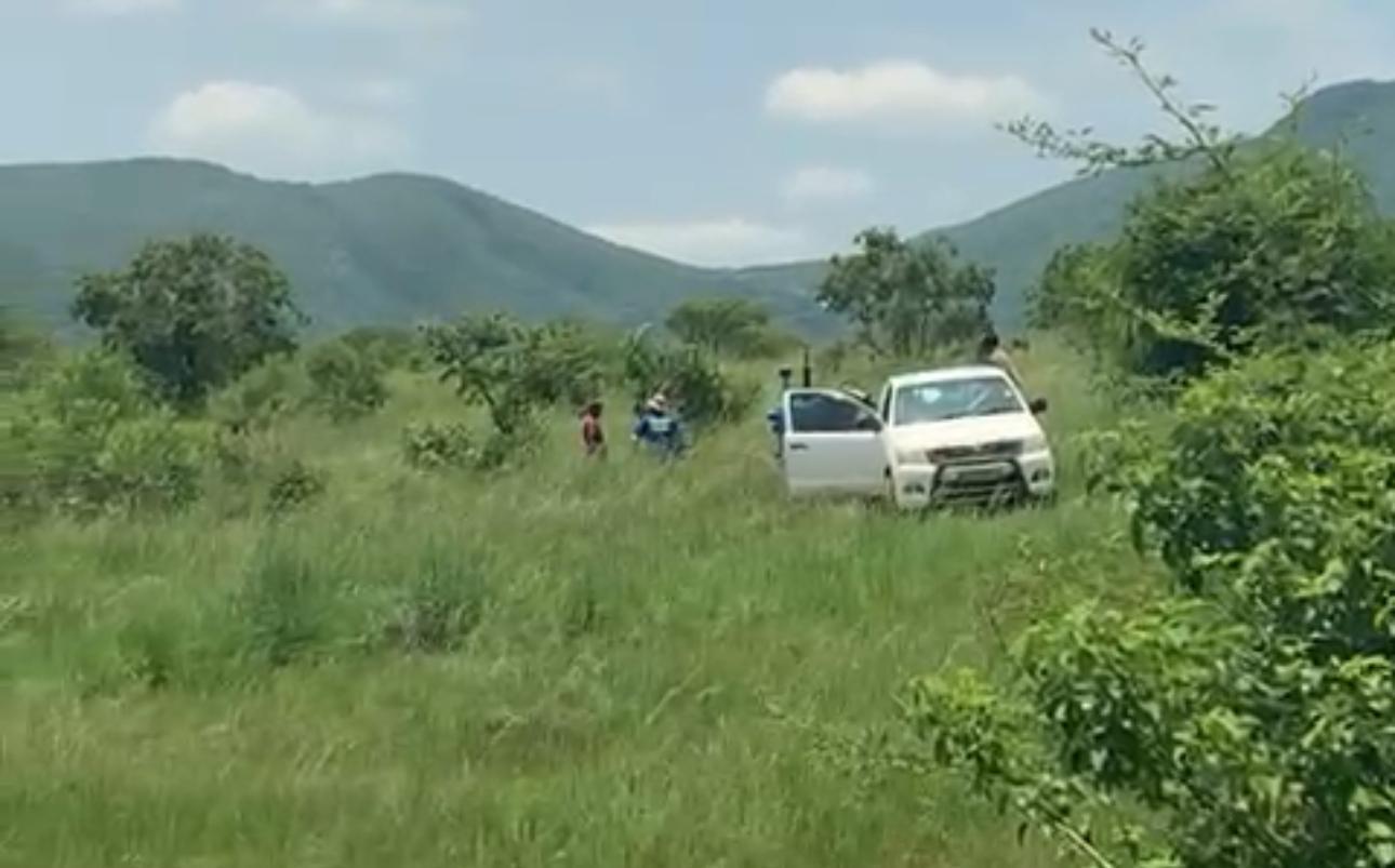 Businessman and Mahhawulane Transport Director Mkhaya David Dlamini ...