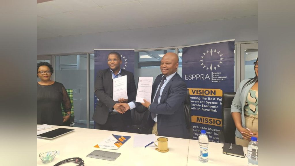 ESPPRA ADVOCATES FOR SPP TO DRIVE ECONOMIC GROWTH - Eswatini