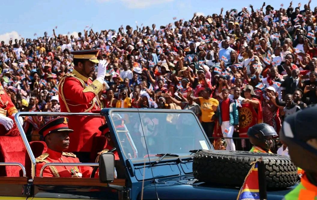 BORDER RESTORATION COMMITTEE MUST REPORT TO PUBLIC - Eswatini