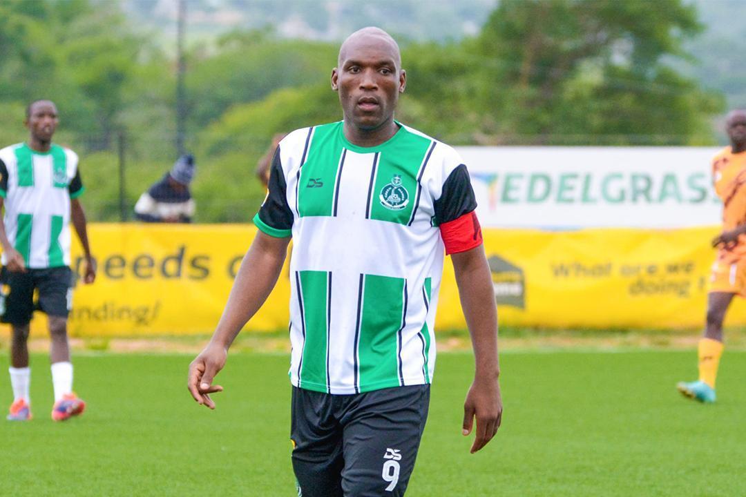 GREEN MAMBA’S ‘SIKHALI’ ENDS FIRST ROUND AS LEADING GOAL SCORER - Eswatini