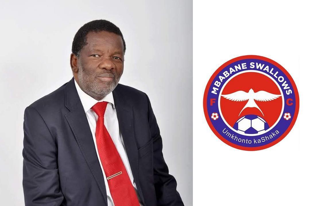 MBABANE SWALLOWS MOURN THE PASSING OF DR. NASH SHONGWE - Eswatini