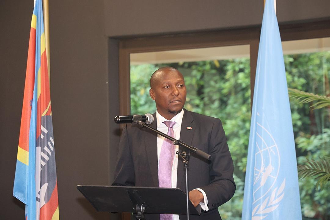 Prime Minister Russell Mmiso Dlamini Highlighted ESWATINI’S PATH TO ...