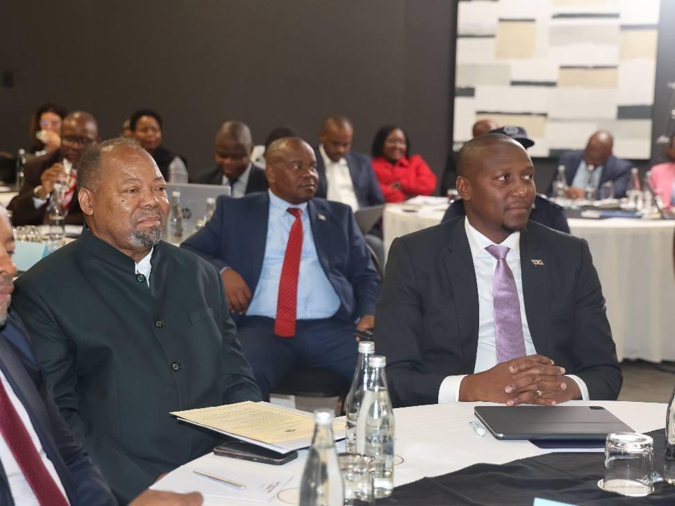 Prime Minister Russell Mmiso Dlamini Highlighted ESWATINI’S PATH TO ...