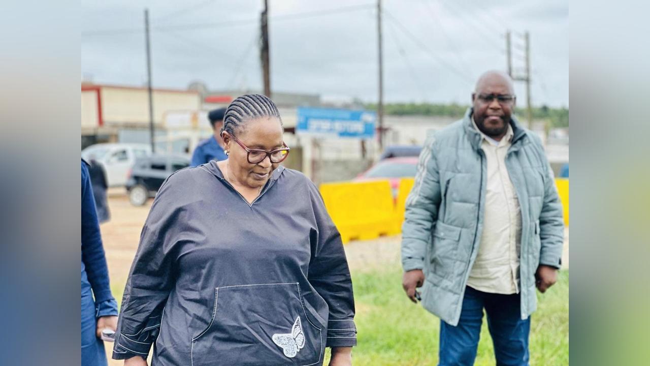 Why Government Spokesperson Alpheous Nxumalo now Taking Advantage of ...