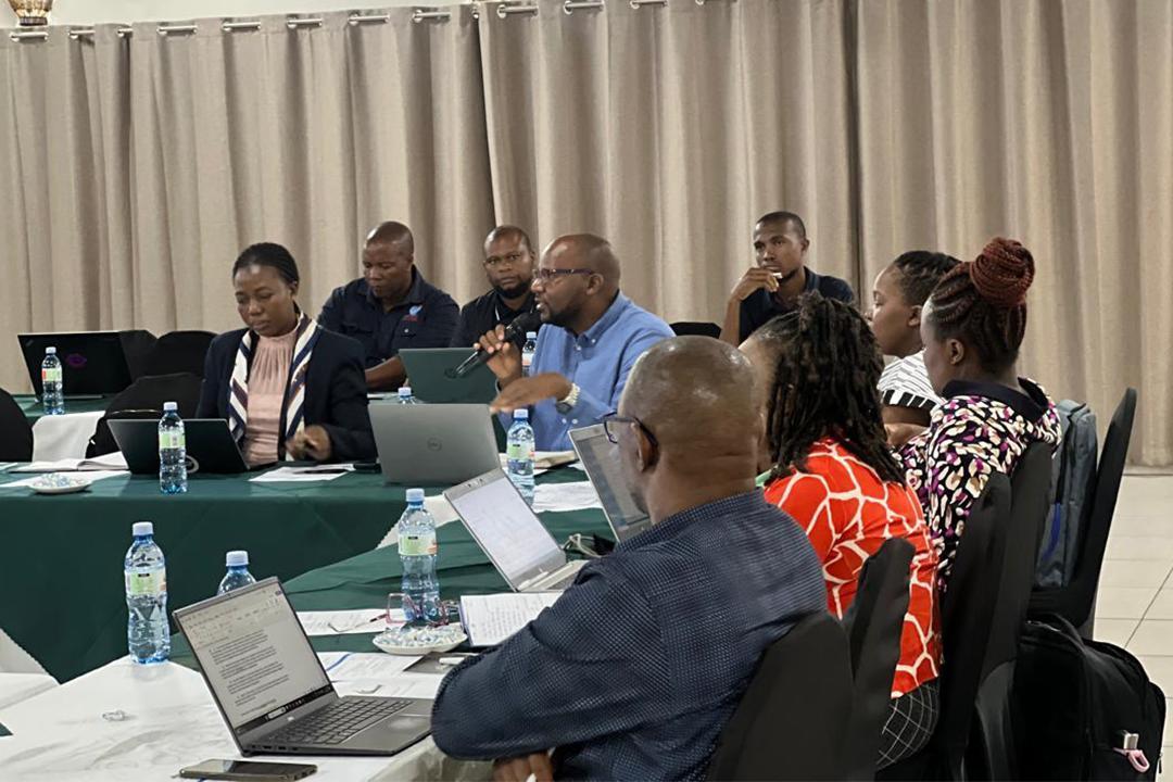 DPM ENGAGES STAKEHOLDERS TO ADDRESS CHALLENGES AT MALINDZA REFUGEE CAMP ...