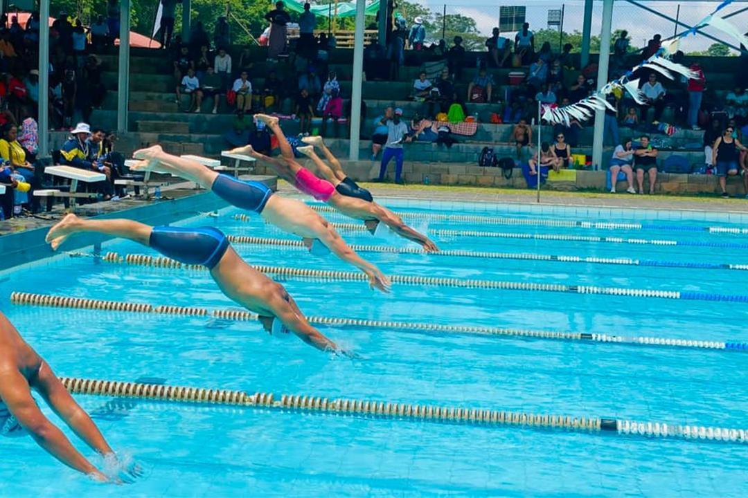 SWIMMING RETURNS WITH GRIFFIN SWIM CLUB’S NEW YEAR GALA - Eswatini