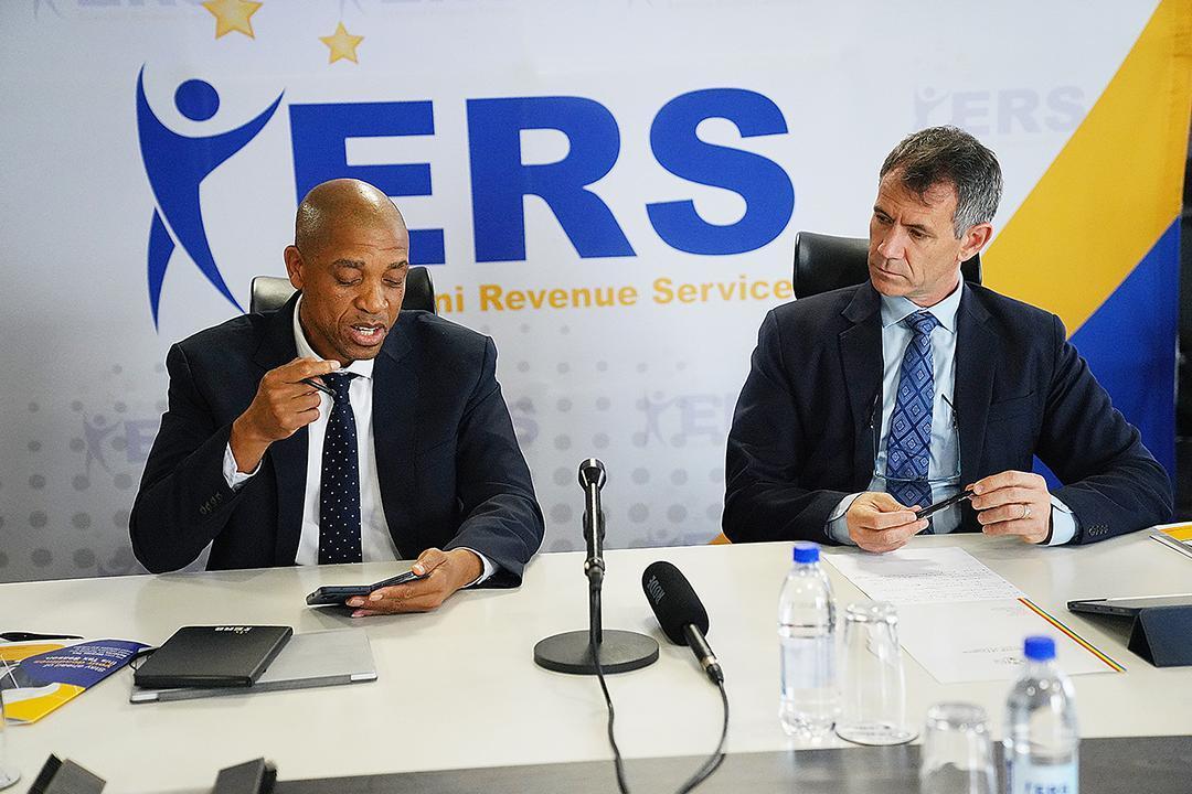 ERS PRAISED FOR DRIVING POSITIVE CHANGE IN TAX COLLECTION - Eswatini