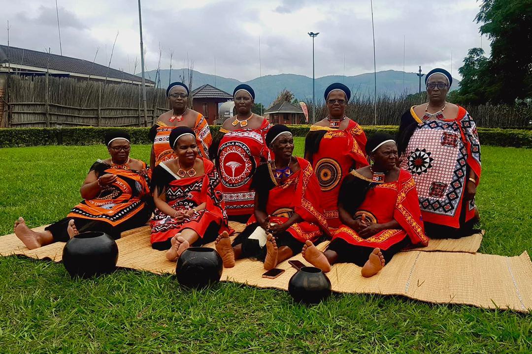 HIS MAJESTY SUMMONS LUTSANGO REGIMENT FOR BUHLENI MARULA FESTIVAL ...