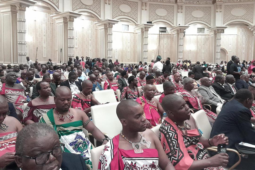 2025 NATIONAL OPEN YEAR PRAYER SERVICE CURRENTLY UNDERWAY AT LOZITHA ...