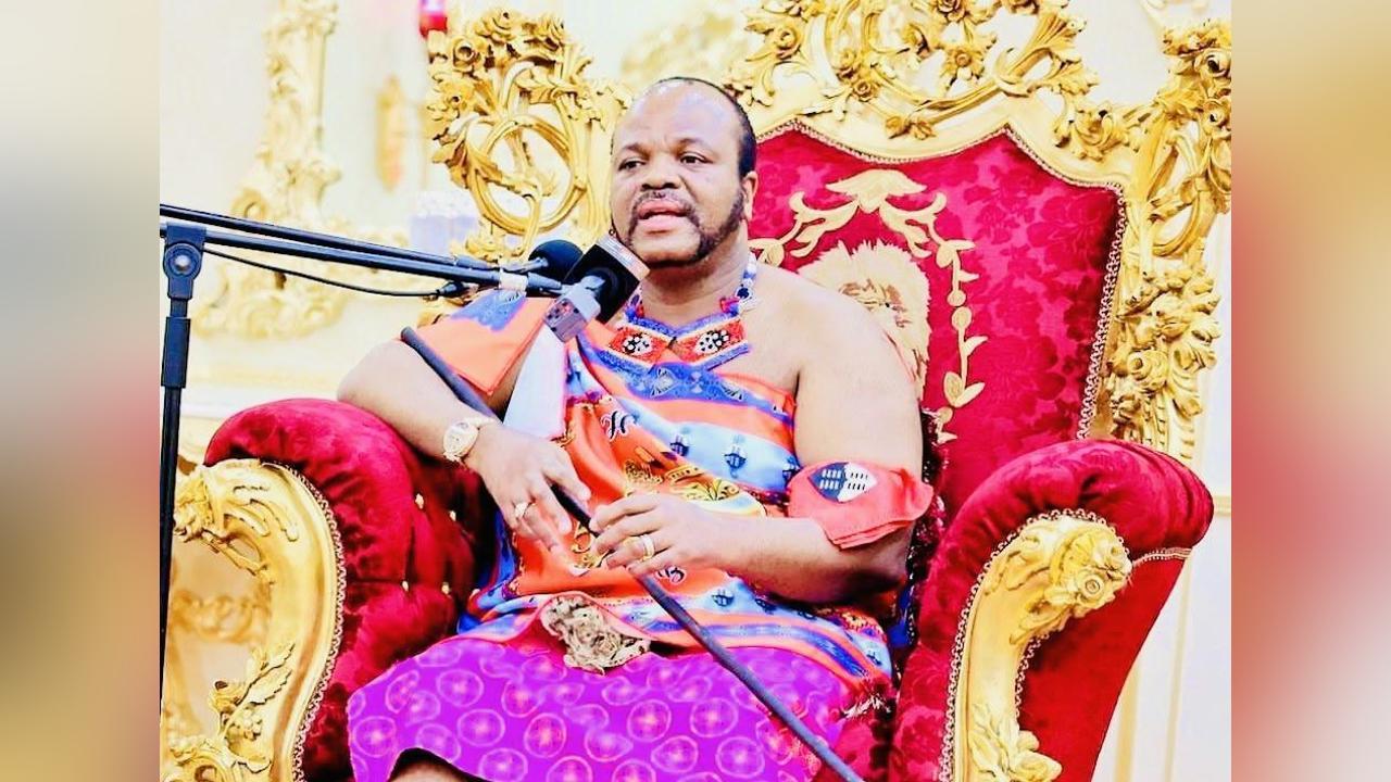 King Mswati to Spend over R50Million Taxpayers Money Celebrating Forty ...