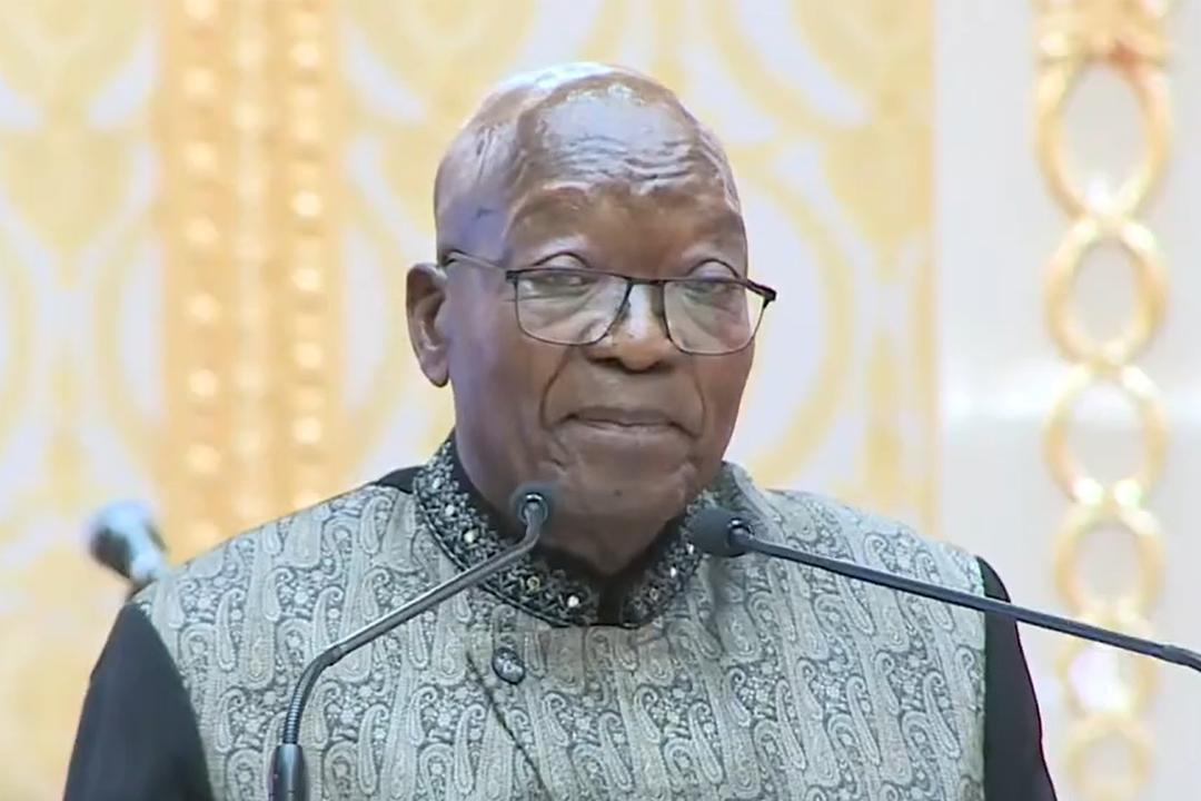 ZUMA ADVOCATES FOR PRAYER SERVICES ACROSS BORDERS - Eswatini