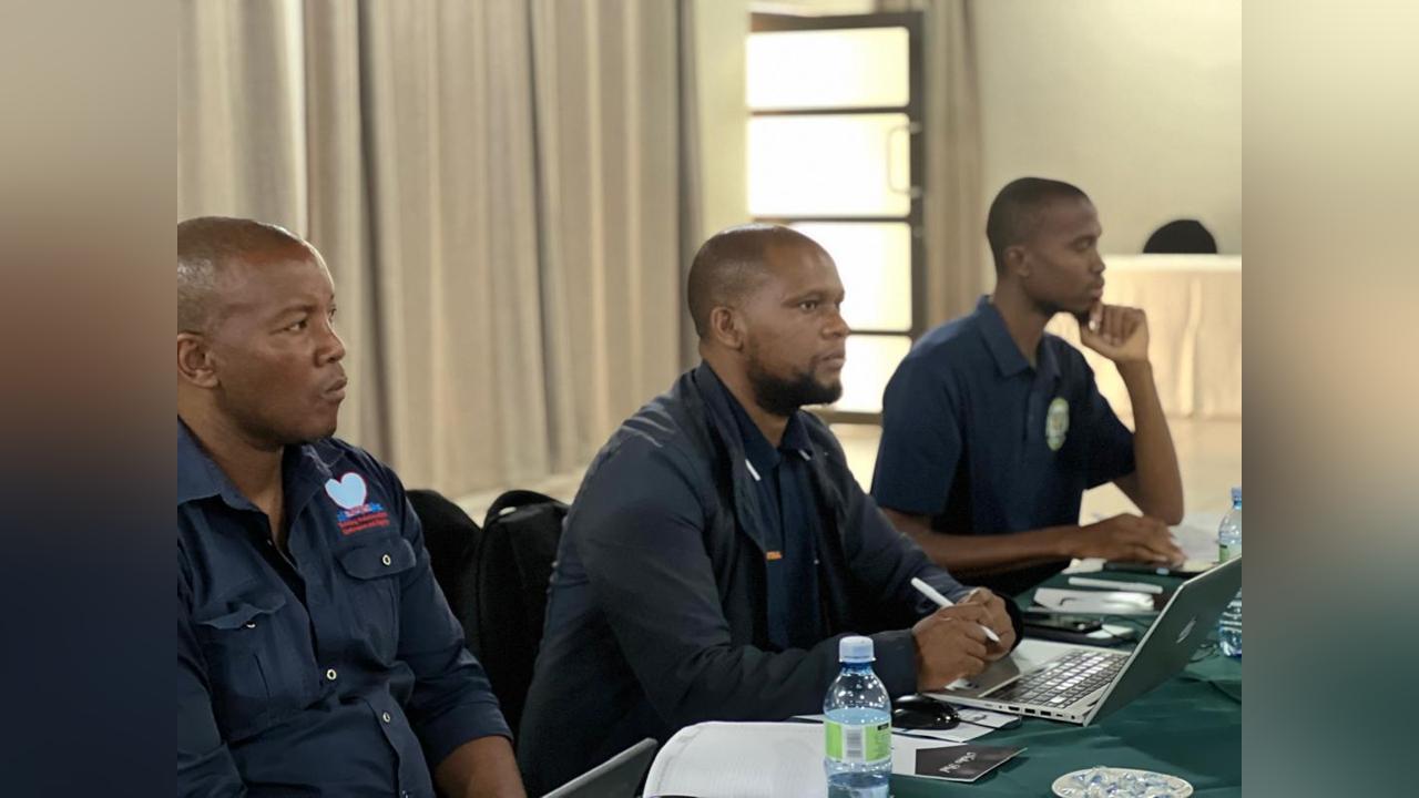 DPMO and Stakeholders Join Forces to Address Malindza Refugee Reception ...