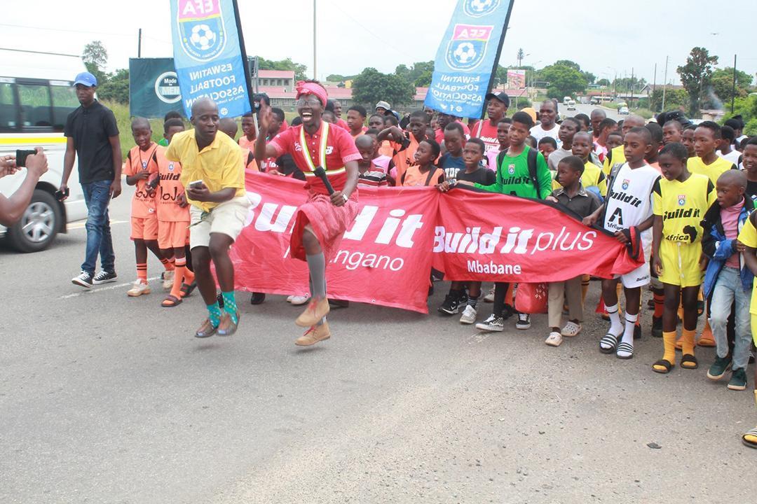 EFA ACKNOWLEDGES BUILD IT, PARENTS, AND REPS FOR UNDER-13 CHAMPS ...