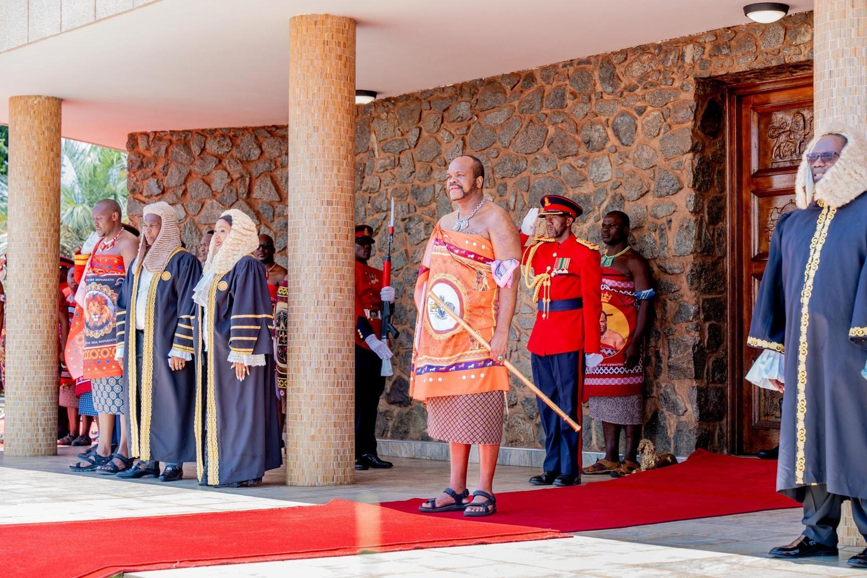 King’S Speech Brings Hope to Ecsponent Investors - Eswatini