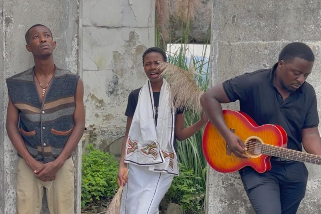 CHRISTIAN MAZ SHARES INSPIRATION OF LATEST PROJECT WITH 2 LOCAL ARTISTS ...