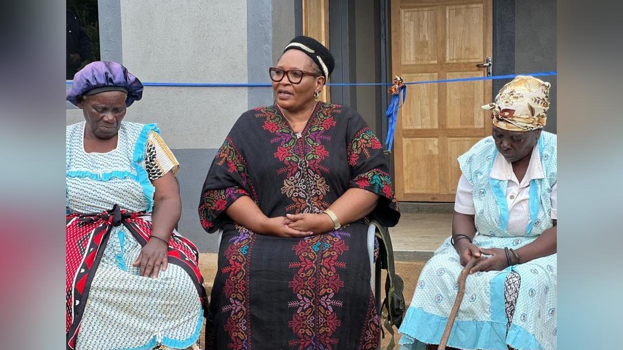 DPM CALLS FOR CONTINUED CARE FOR ELDERLY - Eswatini