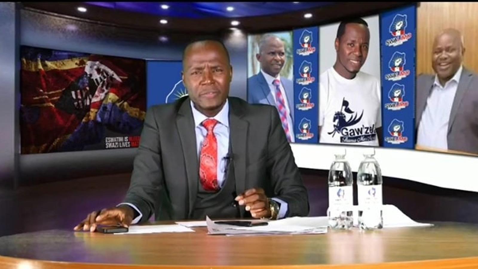 TR Maseko Conversation with Magawugawu - Eswatini