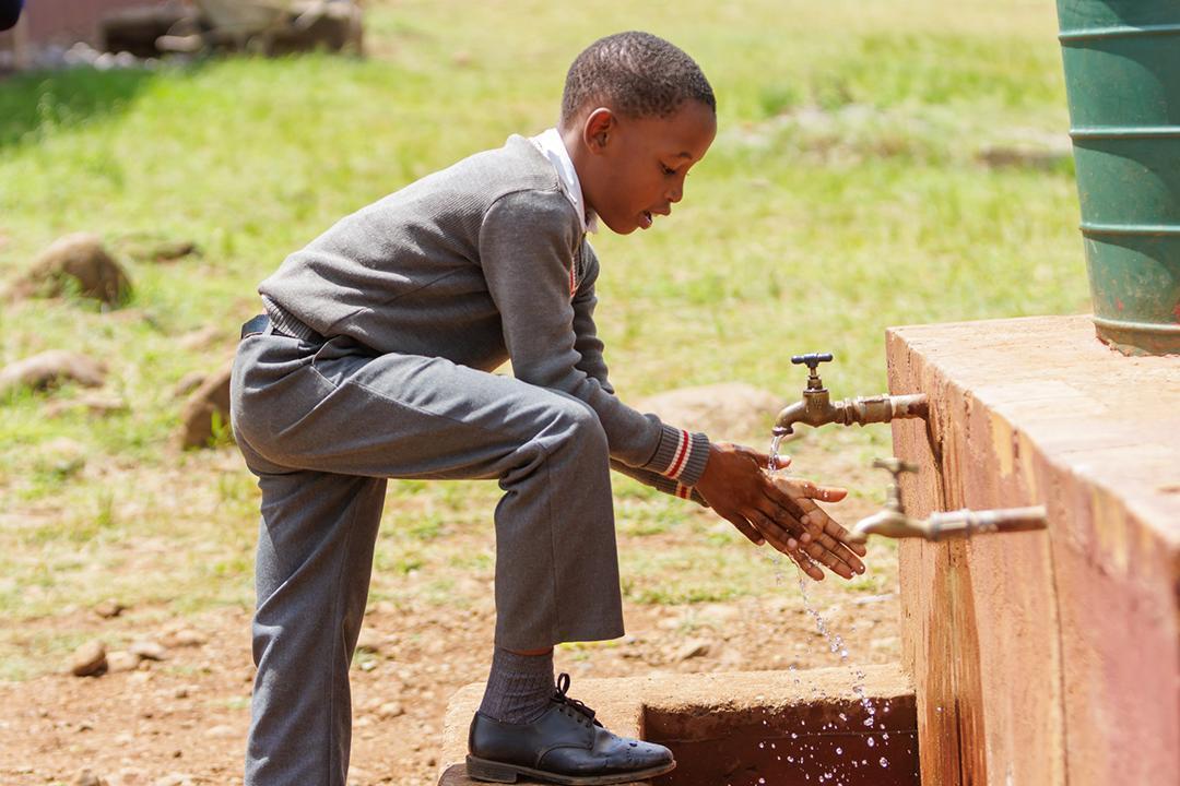 GOVERNMENT’S CLEAN WATER INITIATIVE FOR OVER 200K PEOPLE - Eswatini