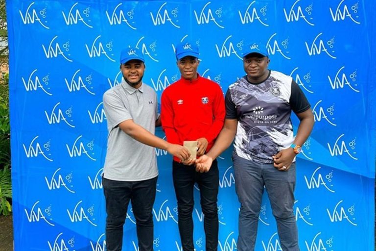 MONENI PIRATES INCENTIVISE PLAYER SENANELO FOR INGWENYAMA CUP STUNNING ...