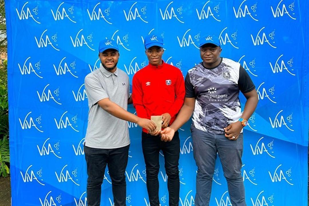 MONENI PIRATES INCENTIVISE PLAYER SENANELO FOR INGWENYAMA CUP STUNNING ...