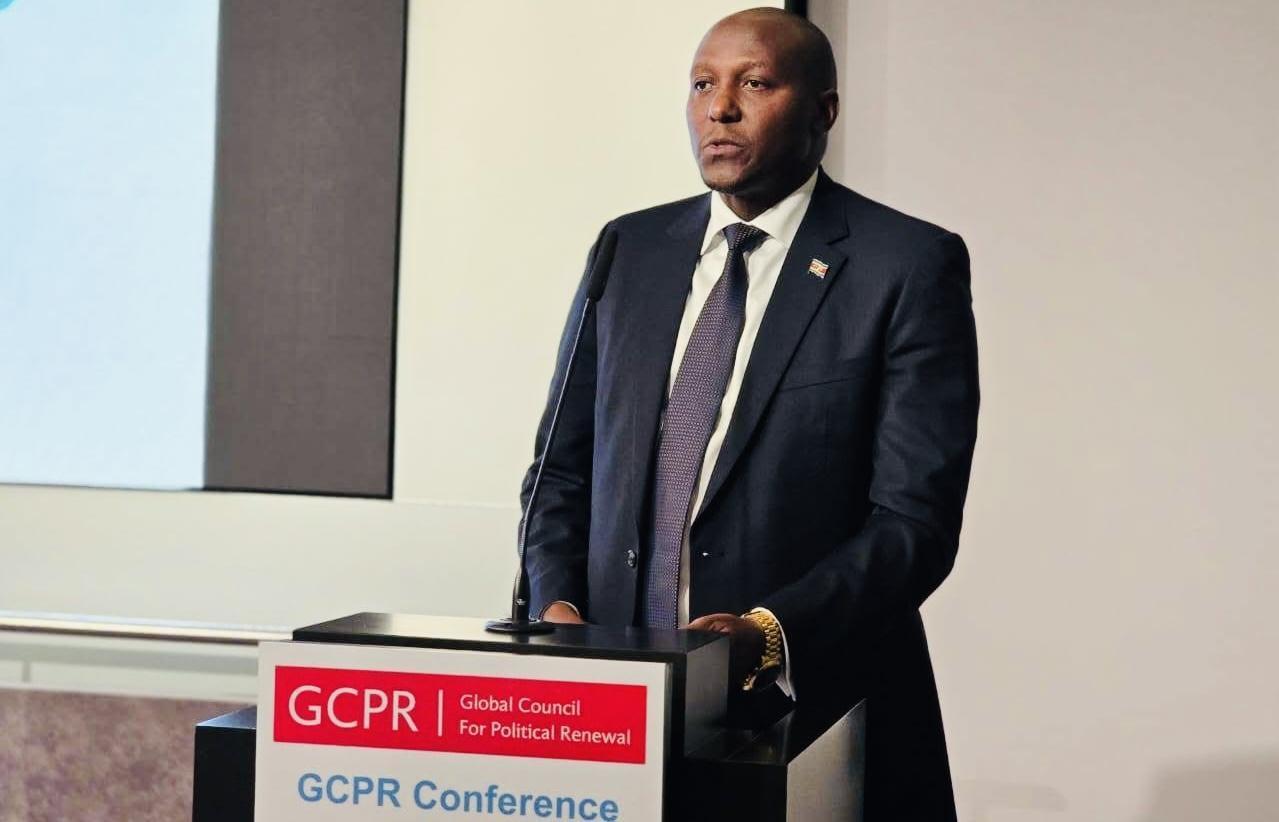 Prime Minister Russell Mmiso Dlamini Urges Countries to Embrace ...