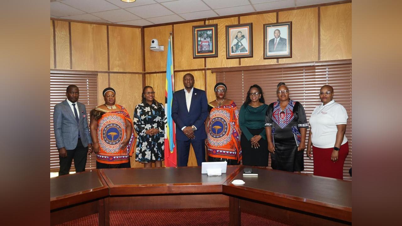 Prime Minister Calls for Strengthening Siswati Language in Schools and ...