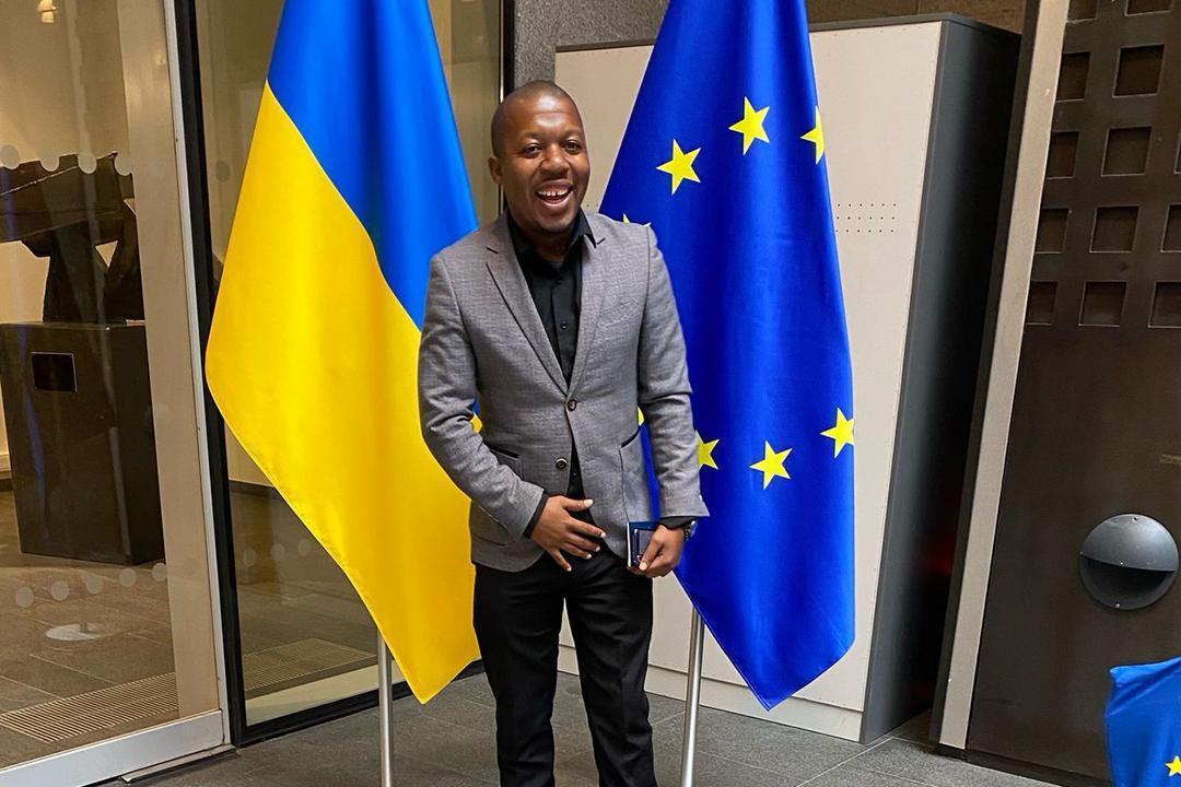 LISWATI SHINES IN BRUSSELS: NATHI GULE’S INSPIRING EU EXPERIENCE - Eswatini