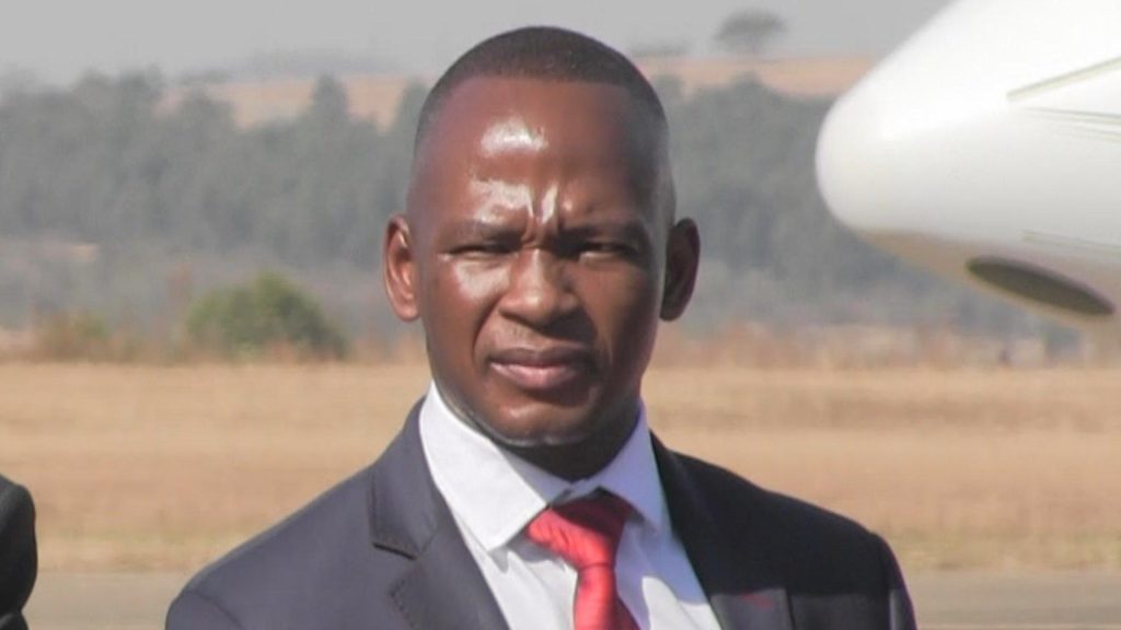 King Mswati Appoints Former DPM Themba Masuku as Shiselweni Regional ...