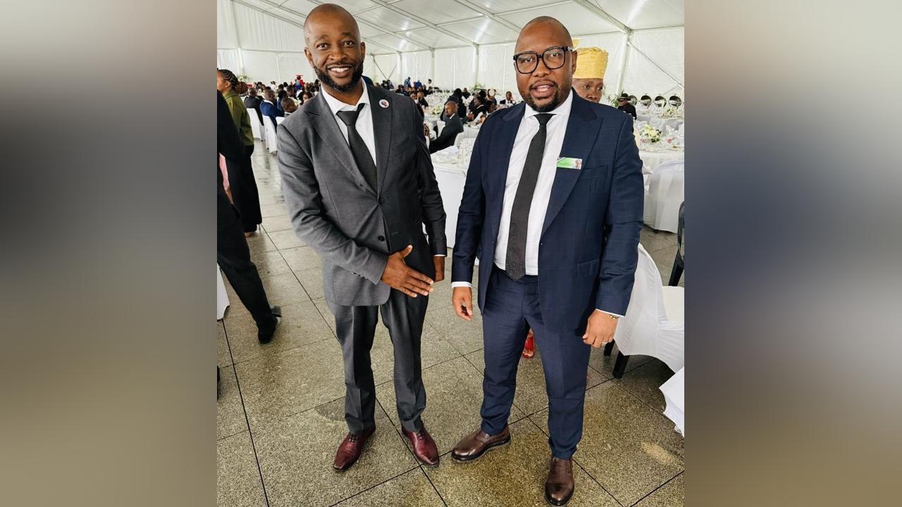 PUDEMO, Eswatini Multistakeholder Forum(Msf) Leaders Grace Inauguration ...