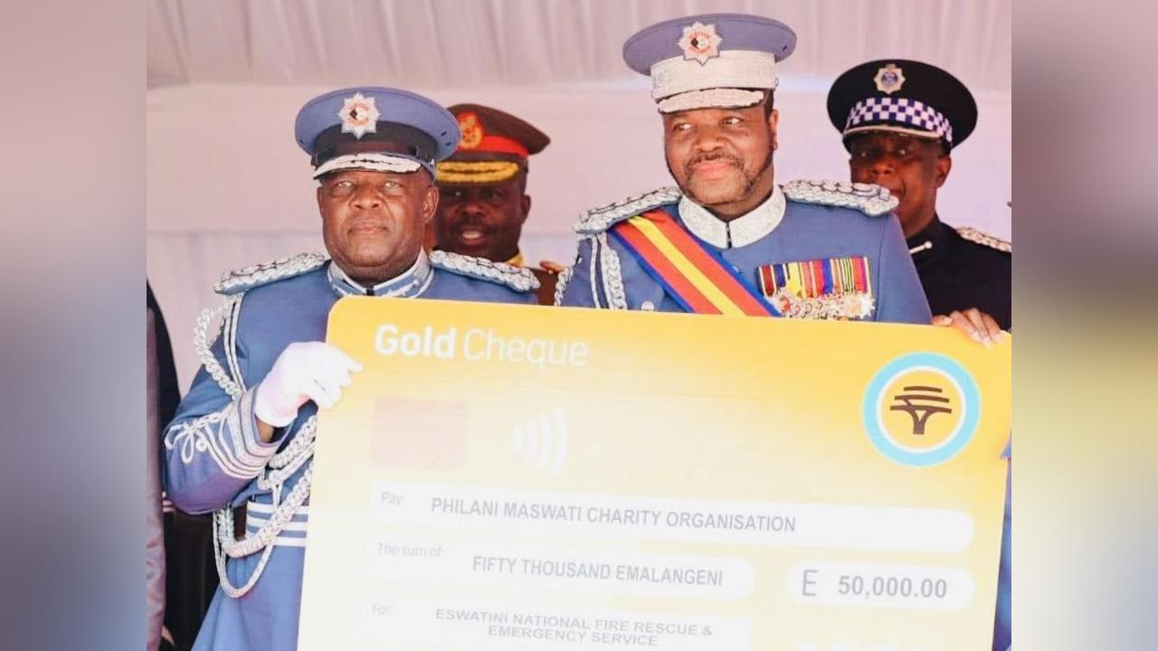 Retired Chief Fire Officer(Cfo) Luke Lushaba Gets Three(3) Year New ...