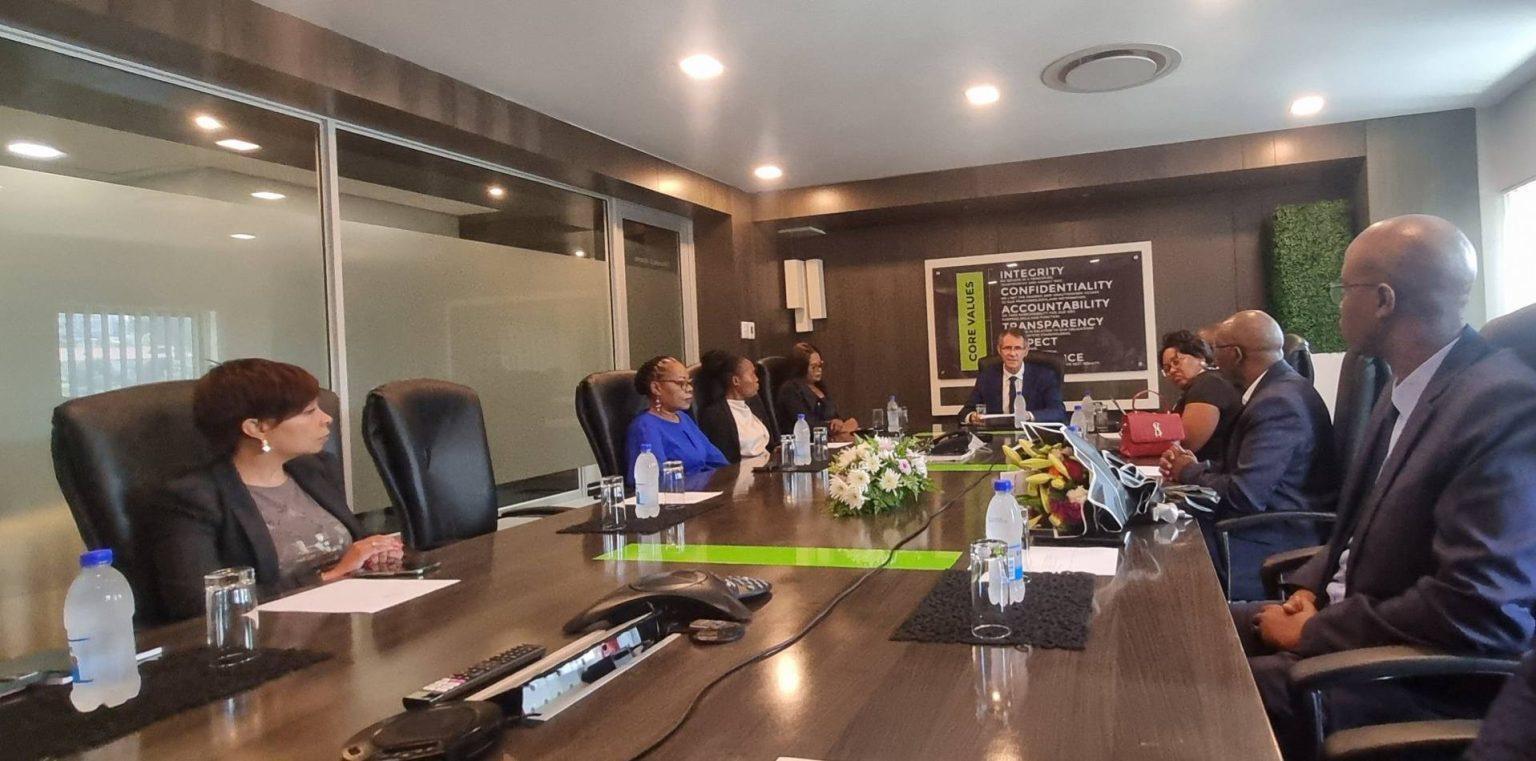 BABHEKILE MATSEBULA IS NEW FINANCIAL INTELLIGENCE DIRECTOR - Eswatini