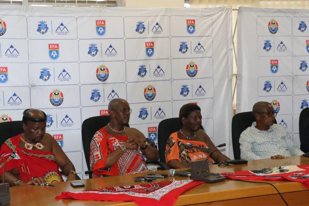 E50 FOR NGWENYAMA CUP FINAL ON APRIL 6, 2025 AT SOMHLOLO - Eswatini