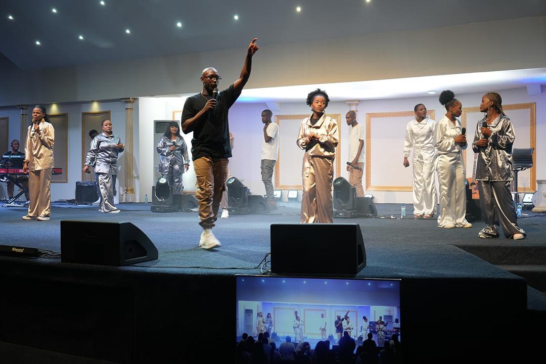 RUSHING WIND GROUP SHARES INSPIRATION BEHIND NEW SINGLE, SHARES FUTURE ...