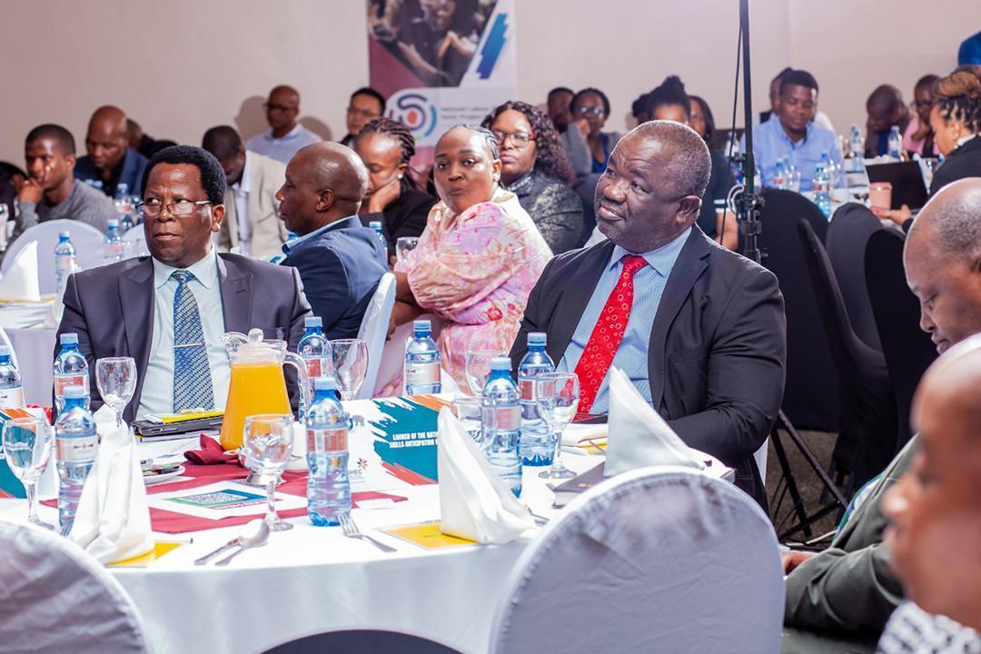 THE FUTURE OF WORK, SKILLS IN ESWATINI - Eswatini