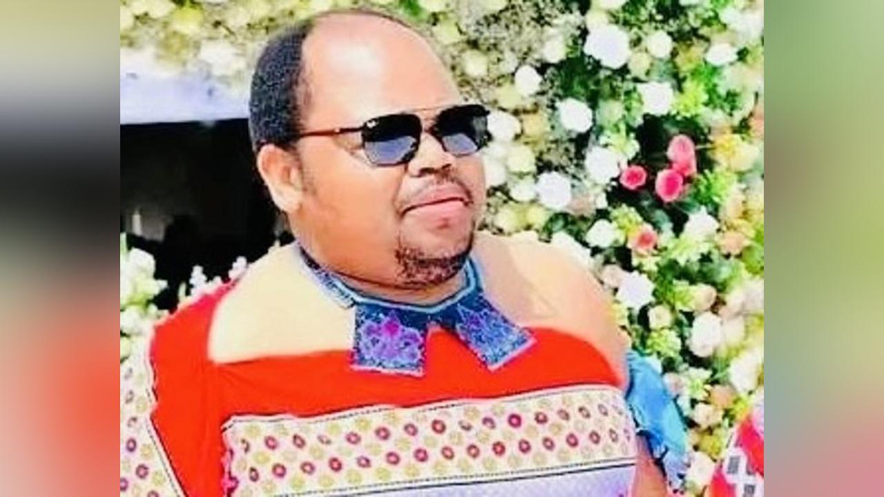 Defense Principal Secretary(Ps) Prince Sicalo Wants to Procure ...