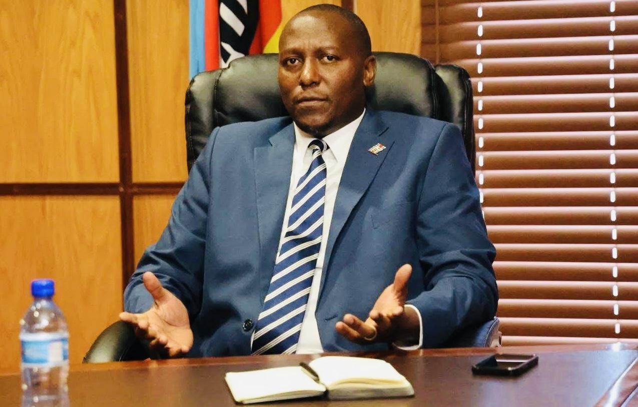 Why Prime Minister Russell Mmiso Dlamini always Clash with Almost all ...