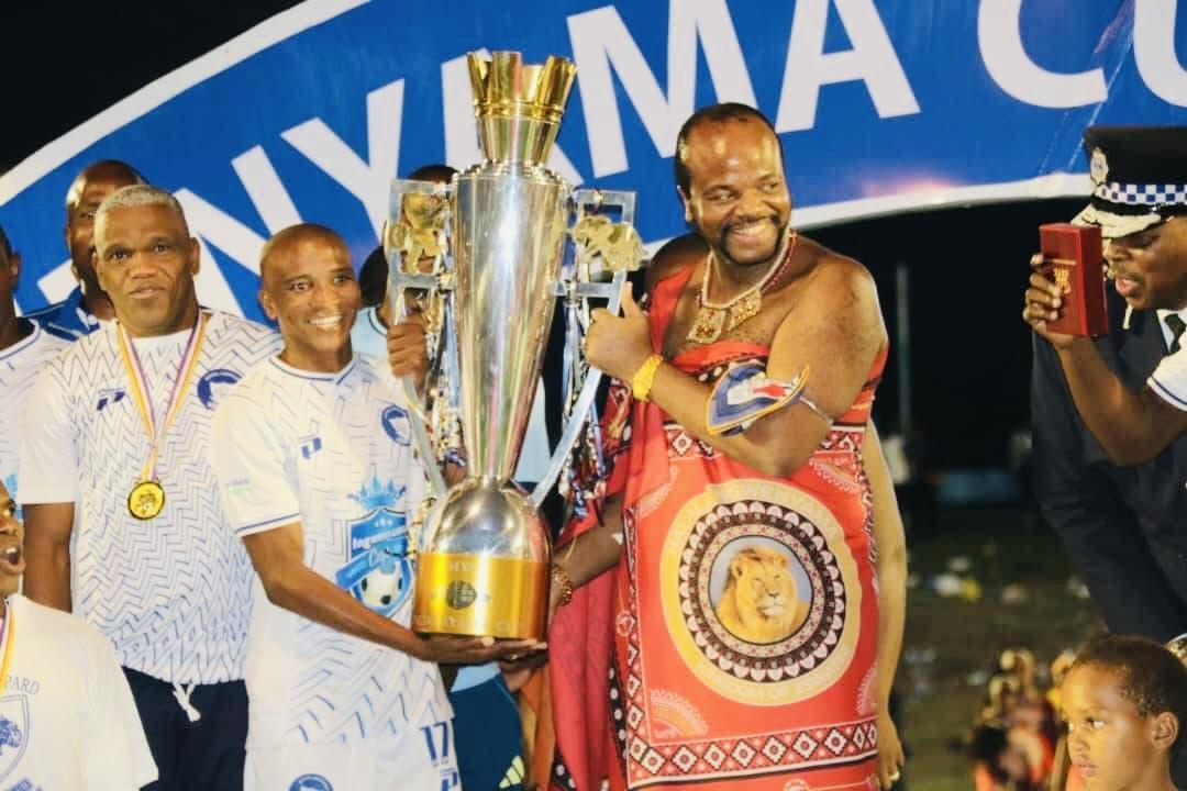 King Mswati Says Sports and Culture Unite Emaswati, Officially Crowns ...