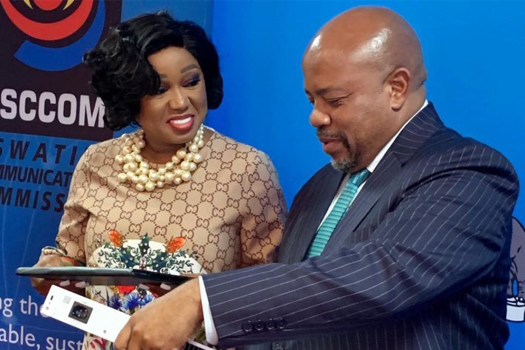 ESWATINI EXPANDS DIGITAL HEALTH SYSTEM WITH SUPPORT FROM ESCCOM - Eswatini