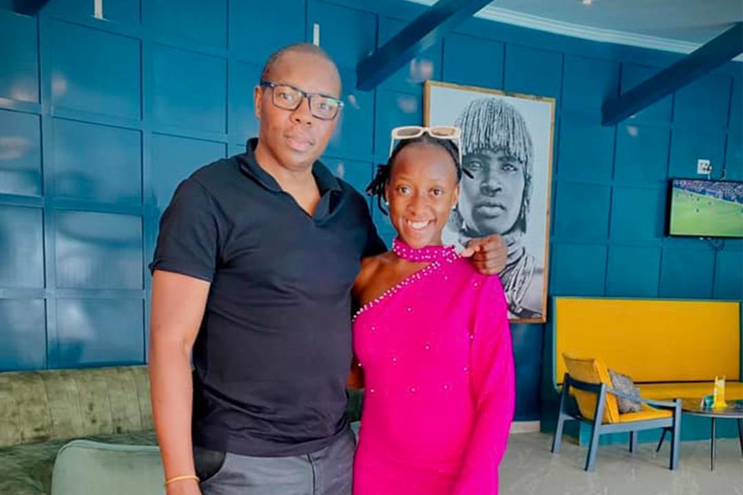 STELLA JACOBS CELEBRATES A 3-YEAR SPONSORSHIP DEAL - Eswatini