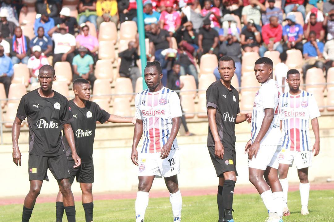 SPILLS AND THRILLS IN ESWATINI’S PREMIER LEAGUE FOOTBALL MATCHES - Eswatini